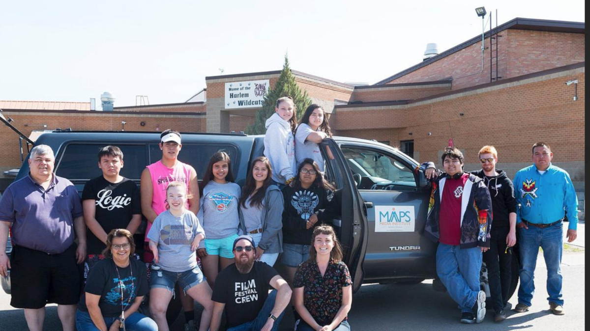 MAPS Media Institute Double Win at Regional High School Student Awards ...