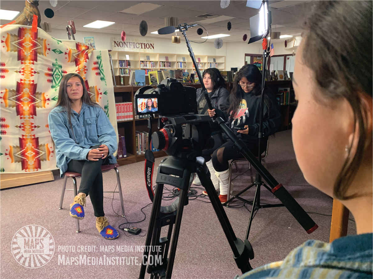 MAPS Media Institute Receives $36,000 National Endowment for the Arts ...