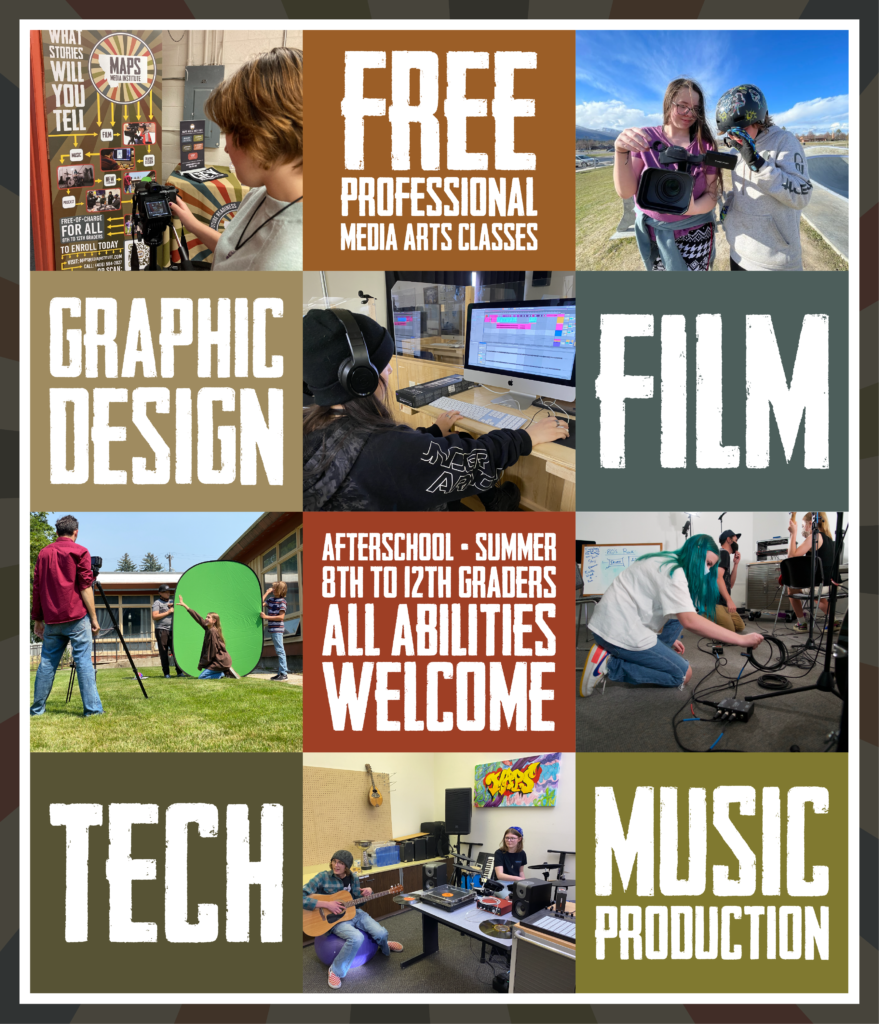 MAPS Media Institute