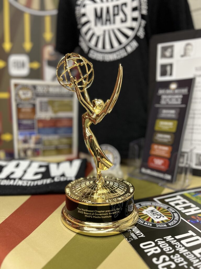 MAPS Media Institute