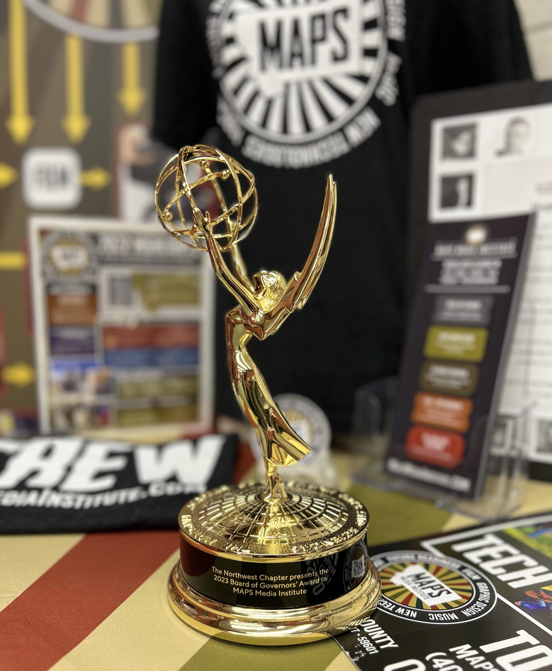 MAPS Media Institute