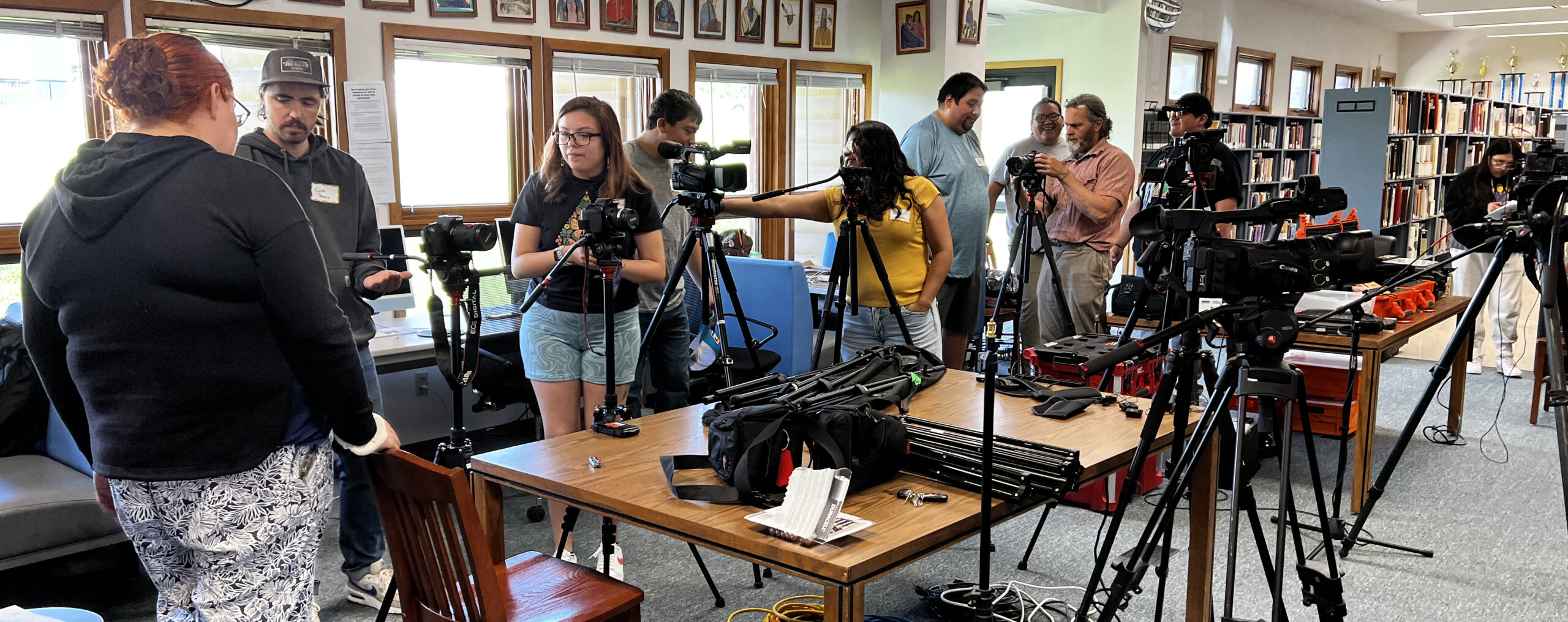 MAPS Media Institute Organizational One Sheet - MAPS Media Institute