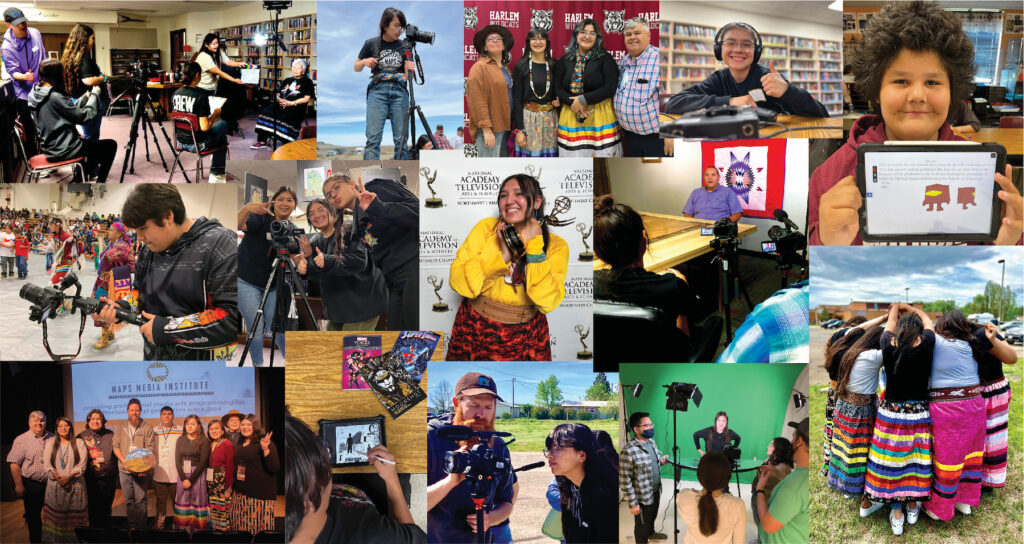 Fort Belknap Indian Community Program - MAPS Media Institute