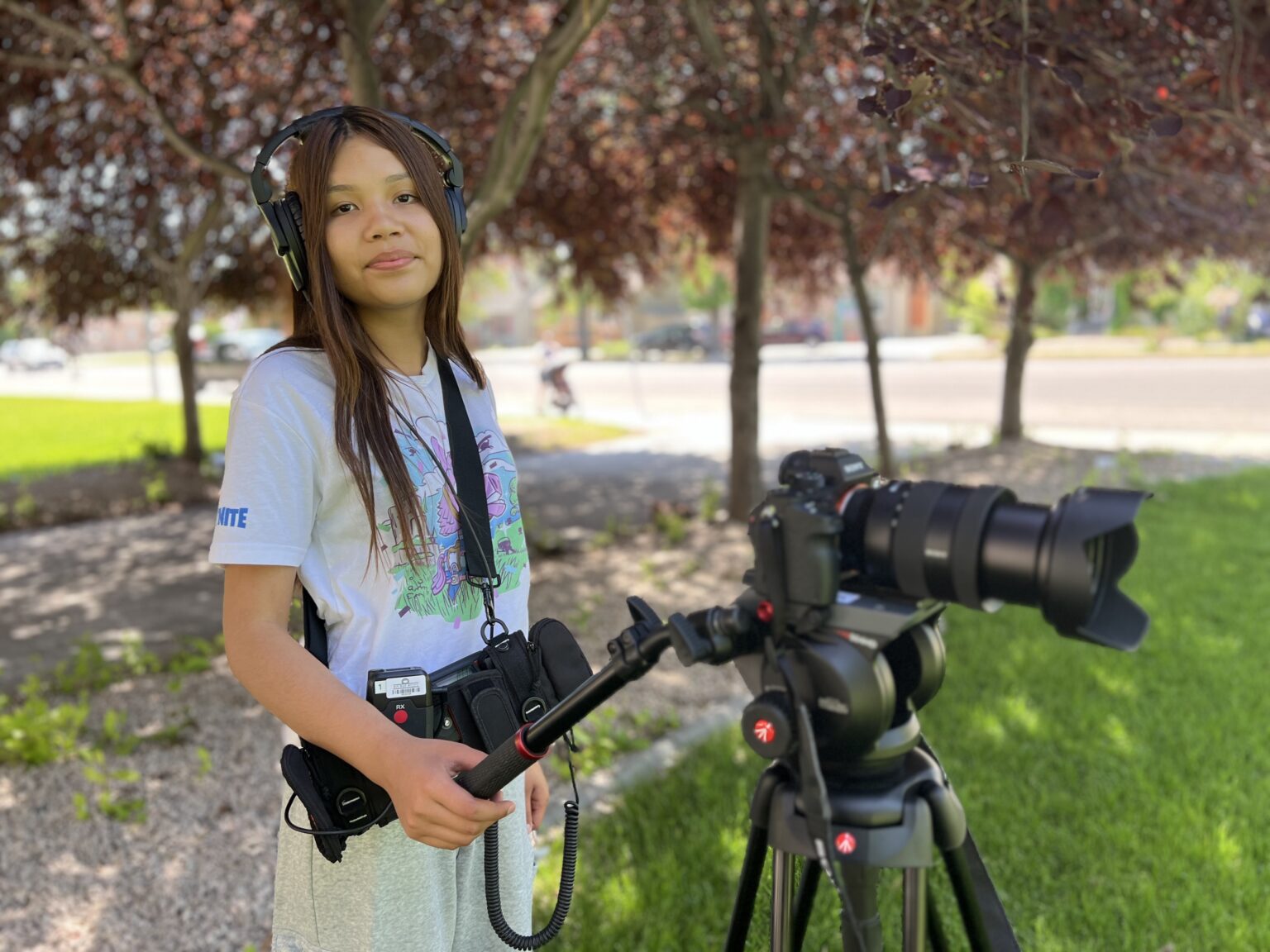 MAPS Media Institute Student Film Wins National Student Production ...